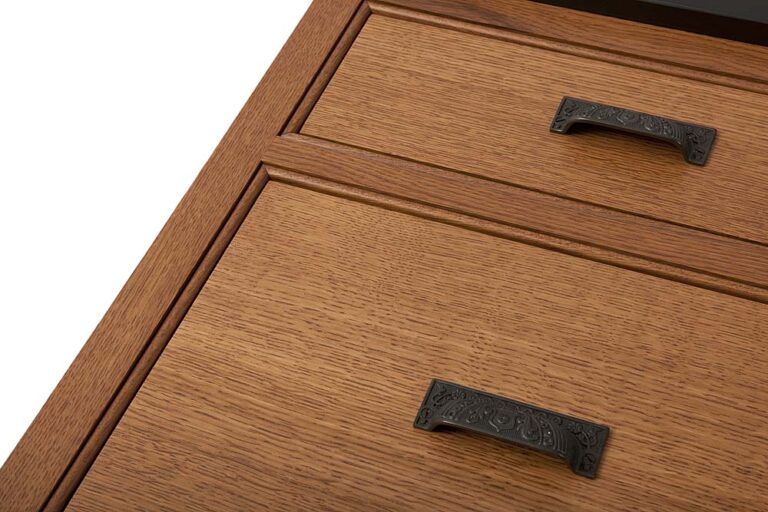 Drawer Front Options - Crown Point Cabinetry
