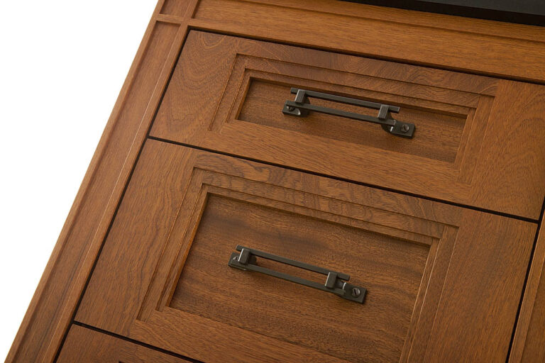 Drawer Front Options - Crown Point Cabinetry