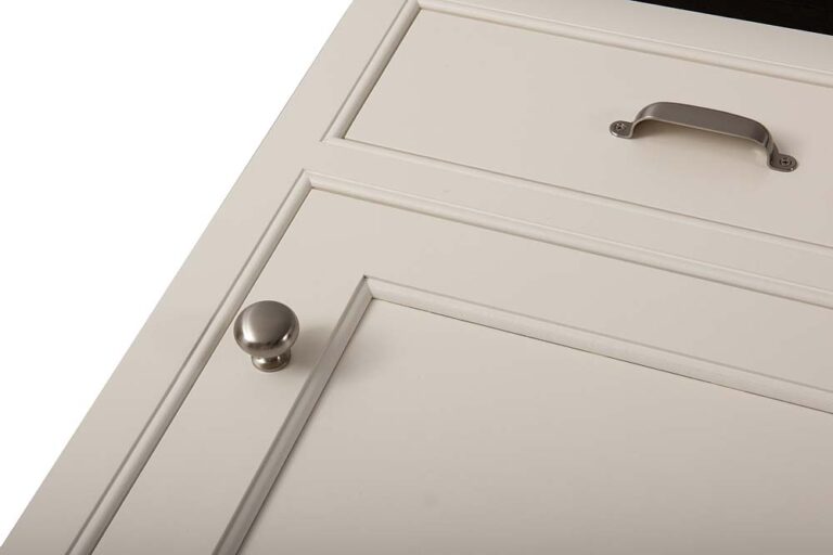 Beaded Inset Face Frames - Crown Point Cabinetry