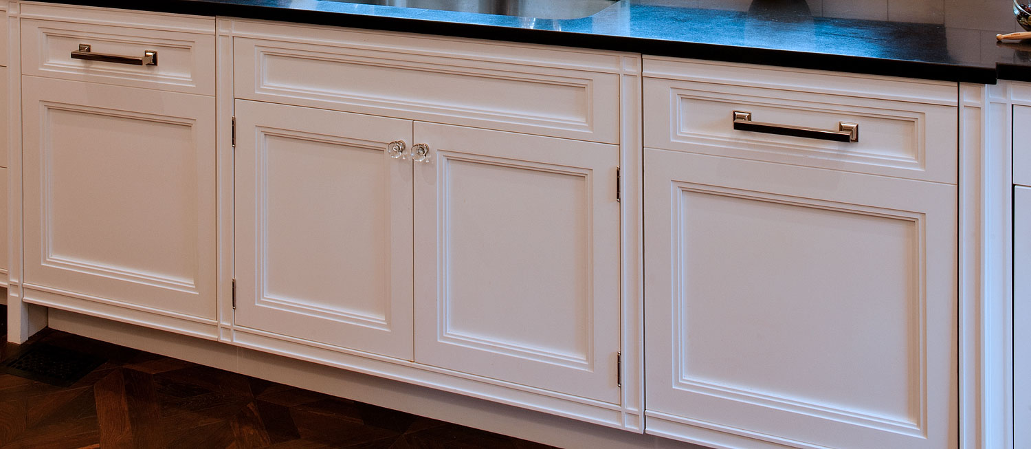 Face Frames - Crown Point Cabinetry